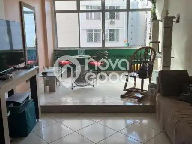 Apartamento para Venda em Rio de Janeiro/RJ Tijuca 3 Quartos