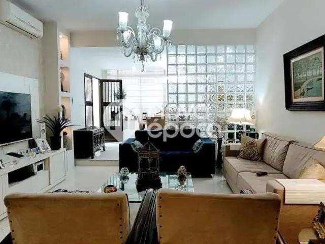 Apartamento para Venda em Rio de Janeiro/RJ Tijuca 3 Quartos