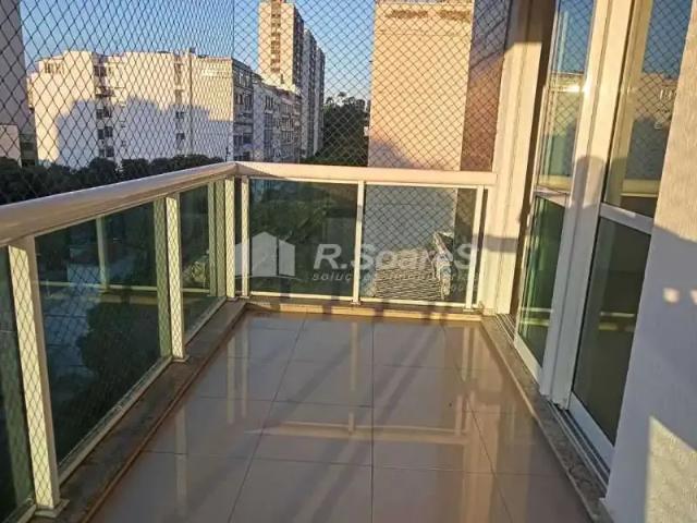 Apartamento para Venda em Rio de Janeiro/RJ Tijuca 3 Quartos