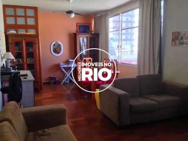 Apartamento para Venda em Rio de Janeiro/RJ Tijuca 3 Quartos