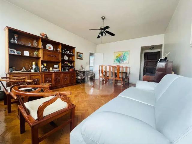 Apartamento para Venda em Rio de Janeiro/RJ Tijuca 3 Quartos