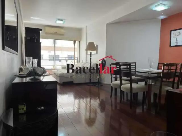 Apartamento para Venda em Rio de Janeiro/RJ Tijuca 3 Quartos