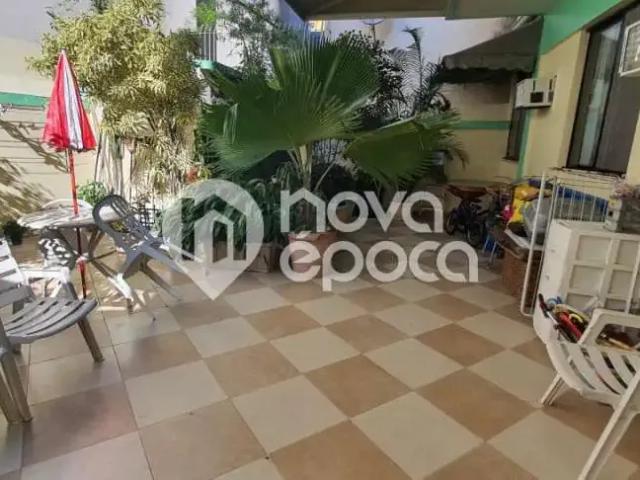 Apartamento para Venda em Rio de Janeiro/RJ Tijuca 3 Quartos