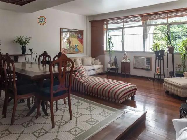 Apartamento para Venda em Rio de Janeiro/RJ Tijuca 3 Quartos