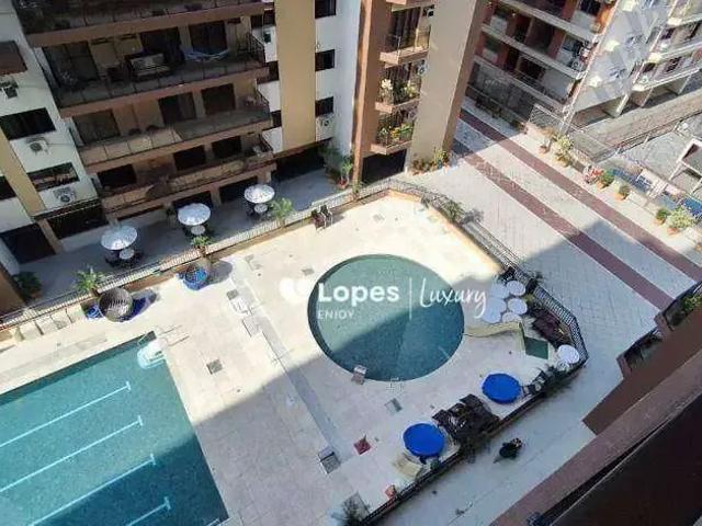 Apartamento para Venda em Rio de Janeiro/RJ Tijuca 3 Quartos