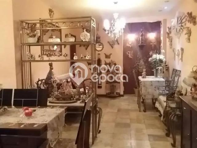 Apartamento para Venda em Rio de Janeiro/RJ Tijuca 3 Quartos