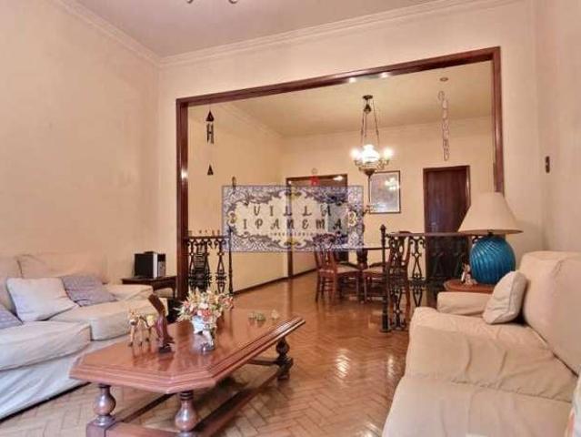 Apartamento para Venda em Rio de Janeiro/RJ Tijuca 3 Quartos