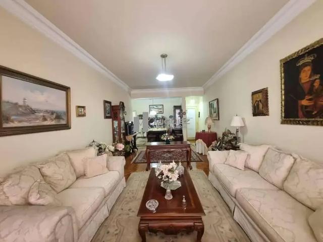 Apartamento para Venda em Rio de Janeiro/RJ Tijuca 3 Quartos