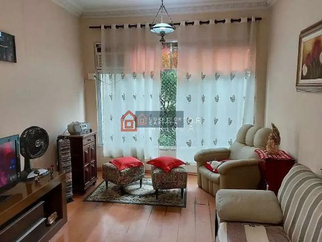 Apartamento para Venda em Rio de Janeiro/RJ Tijuca 3 Quartos