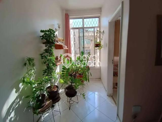 Apartamento para Venda em Rio de Janeiro/RJ Tijuca 3 Quartos