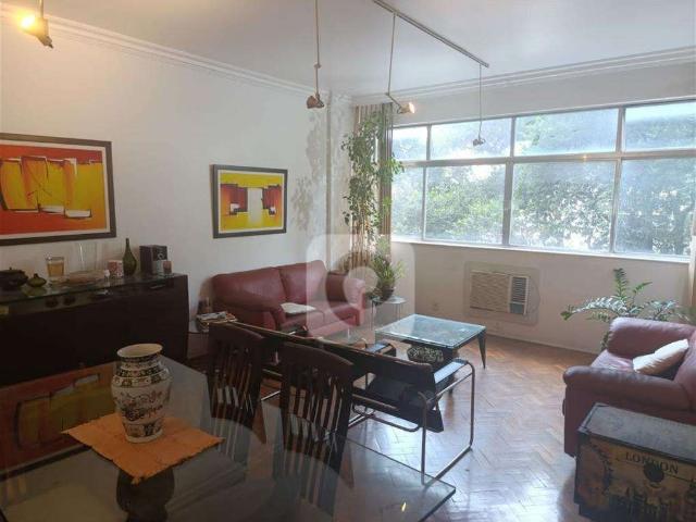 Apartamento para Venda em Rio de Janeiro/RJ Tijuca 3 Quartos