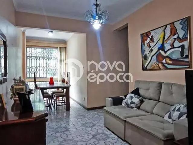 Apartamento para Venda em Rio de Janeiro/RJ Tijuca 3 Quartos