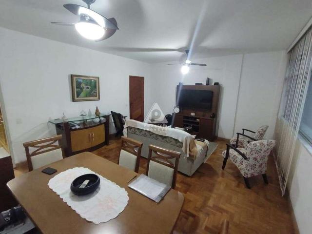 Apartamento para Venda em Rio de Janeiro/RJ Tijuca 3 Quartos