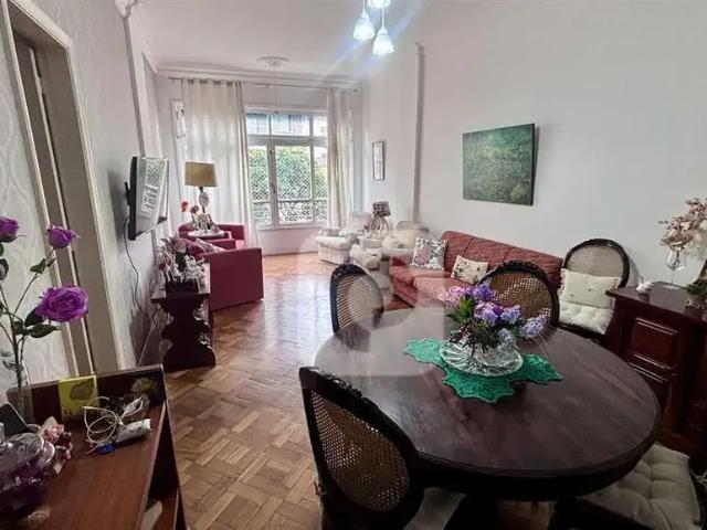 Apartamento para Venda em Rio de Janeiro/RJ Tijuca 3 Quartos