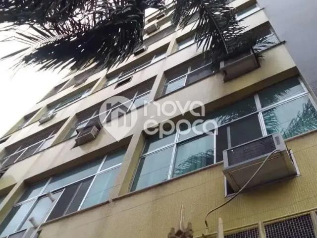Apartamento para Venda em Rio de Janeiro/RJ Tijuca 3 Quartos