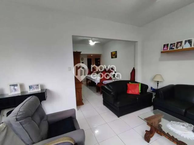 Apartamento para Venda em Rio de Janeiro/RJ Tijuca 3 Quartos