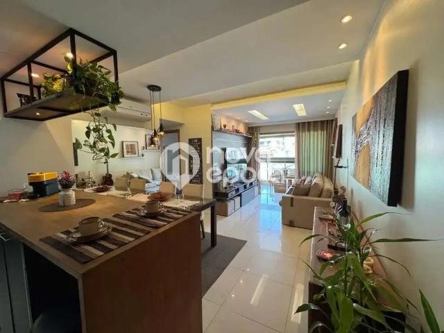 Apartamento para Venda em Rio de Janeiro/RJ Tijuca 3 Quartos
