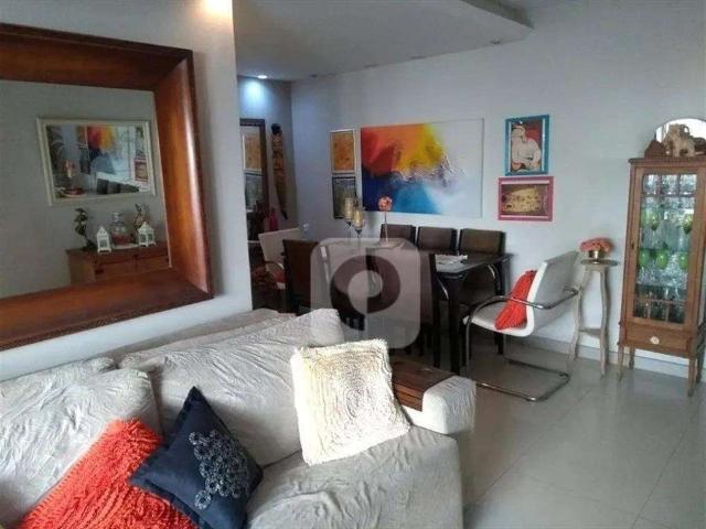 Apartamento para Venda em Rio de Janeiro/RJ Tijuca 3 Quartos