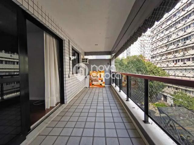 Apartamento para Venda em Rio de Janeiro/RJ Tijuca 3 Quartos