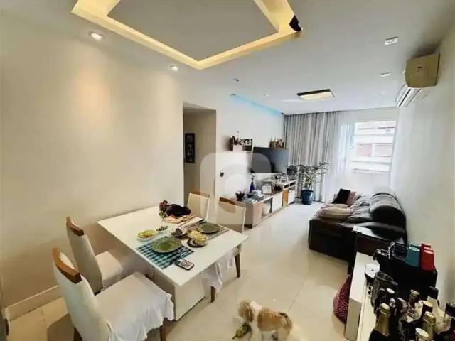 Apartamento para Venda em Rio de Janeiro/RJ Tijuca 3 Quartos