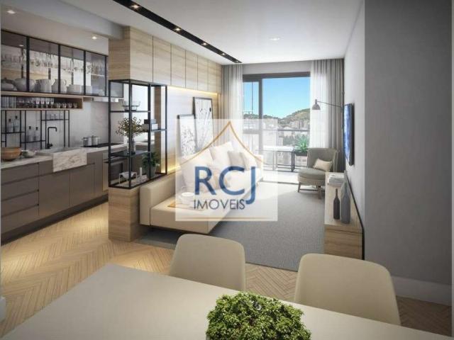 Apartamento para Venda em Rio de Janeiro/RJ Tijuca 3 Quartos