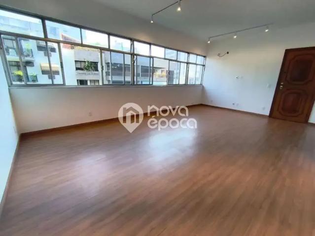 Apartamento para Venda em Rio de Janeiro/RJ Tijuca 3 Quartos
