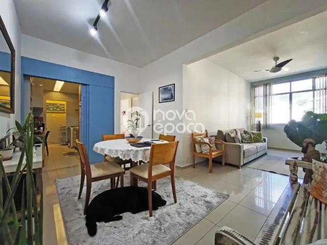 Apartamento para Venda em Rio de Janeiro/RJ Tijuca 3 Quartos