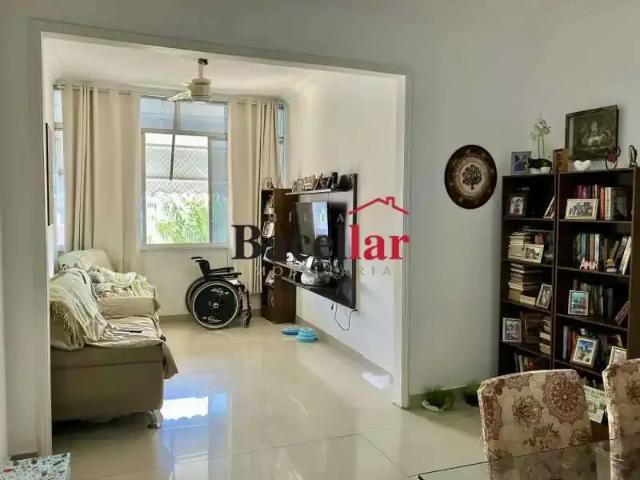 Apartamento para Venda em Rio de Janeiro/RJ Tijuca 3 Quartos