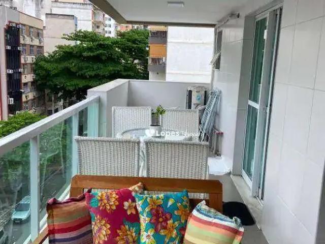 Apartamento para Venda em Rio de Janeiro/RJ Tijuca 3 Quartos