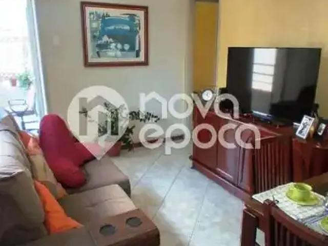 Apartamento para Venda em Rio de Janeiro/RJ Tijuca 3 Quartos