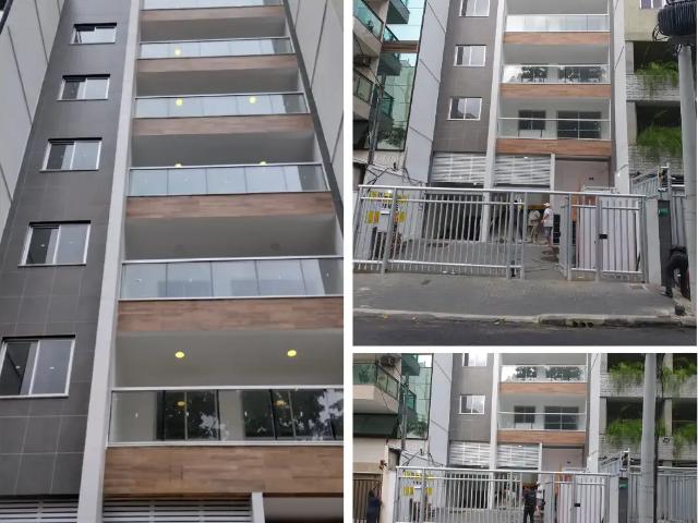 Apartamento para Venda em Rio de Janeiro/RJ Tijuca 3 Quartos