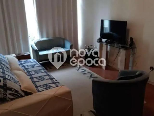 Apartamento para Venda em Rio de Janeiro/RJ Tijuca 3 Quartos