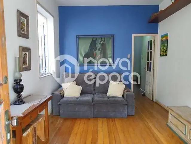 Apartamento para Venda em Rio de Janeiro/RJ Tijuca 3 Quartos