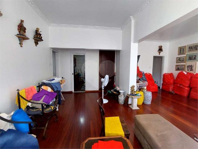 Apartamento para Venda em Rio de Janeiro/RJ Tijuca 3 Quartos