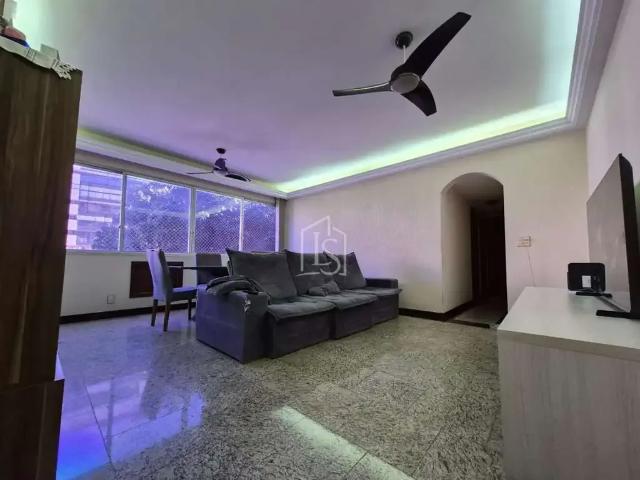 Apartamento para Venda em Rio de Janeiro/RJ Tijuca 3 Quartos