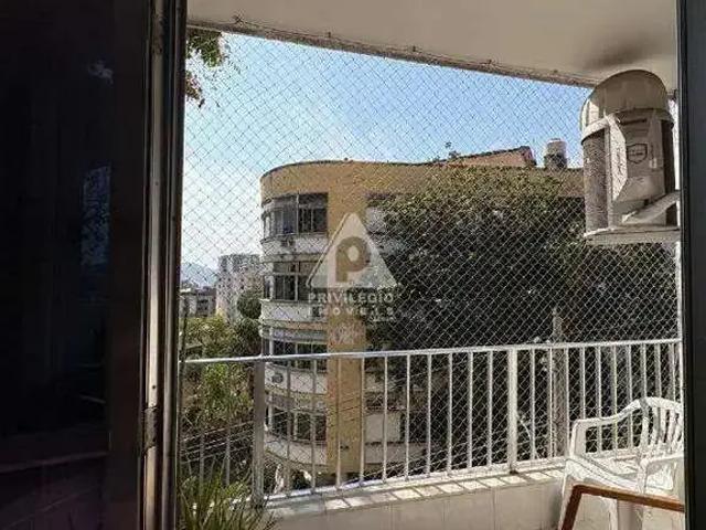 Apartamento para Venda em Rio de Janeiro/RJ Tijuca 3 Quartos