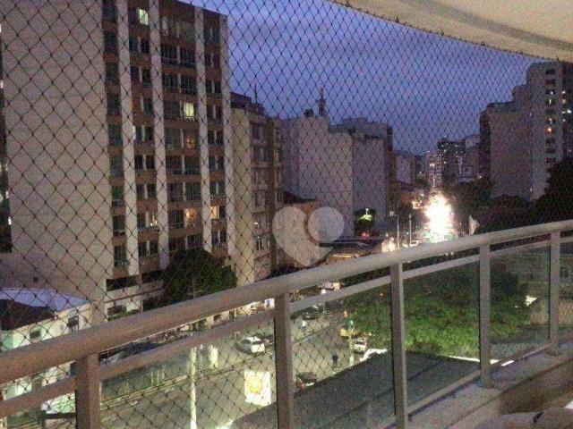 Apartamento para Venda em Rio de Janeiro/RJ Tijuca 3 Quartos