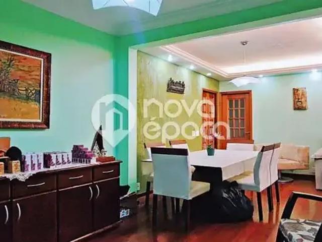 Apartamento para Venda em Rio de Janeiro/RJ Tijuca 3 Quartos