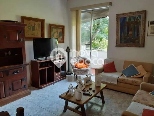 Apartamento para Venda em Rio de Janeiro/RJ Tijuca 3 Quartos