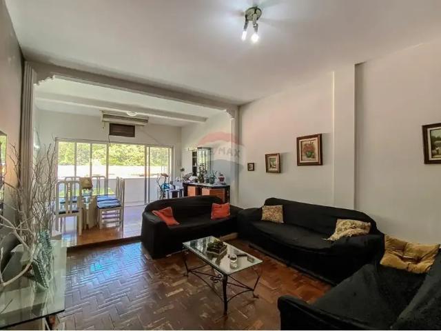 Apartamento para Venda em Rio de Janeiro/RJ Tijuca 3 Quartos