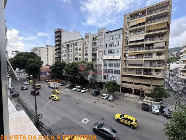 Apartamento para Venda em Rio de Janeiro/RJ Tijuca 3 Quartos