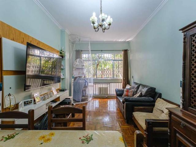 Apartamento para Venda em Rio de Janeiro/RJ Tijuca 3 Quartos