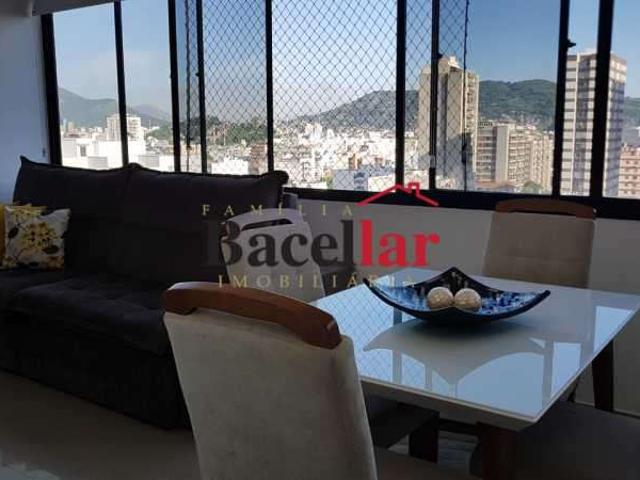Apartamento para Venda em Rio de Janeiro/RJ Tijuca 3 Quartos