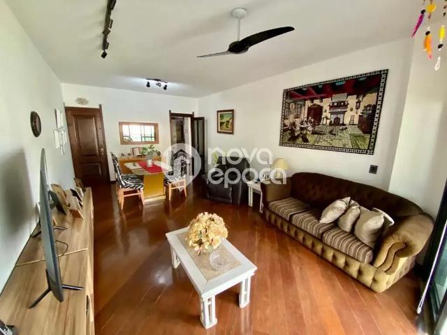 Apartamento para Venda em Rio de Janeiro/RJ Tijuca 3 Quartos