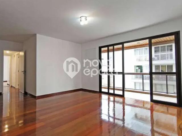 Apartamento para Venda em Rio de Janeiro/RJ Tijuca 3 Quartos