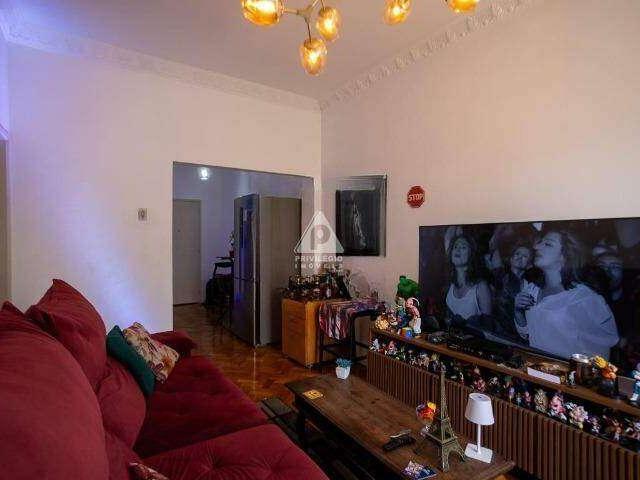 Apartamento para Venda em Rio de Janeiro/RJ Tijuca 3 Quartos