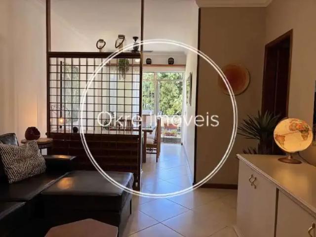 Apartamento para Venda em Rio de Janeiro/RJ Tijuca 3 Quartos