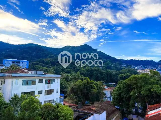 Apartamento para Venda em Rio de Janeiro/RJ Tijuca 3 Quartos