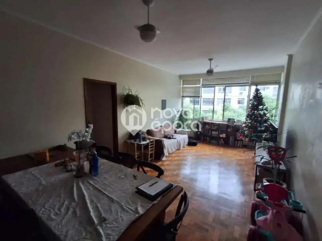 Apartamento para Venda em Rio de Janeiro/RJ Tijuca 3 Quartos