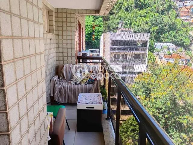 Apartamento para Venda em Rio de Janeiro/RJ Tijuca 3 Quartos